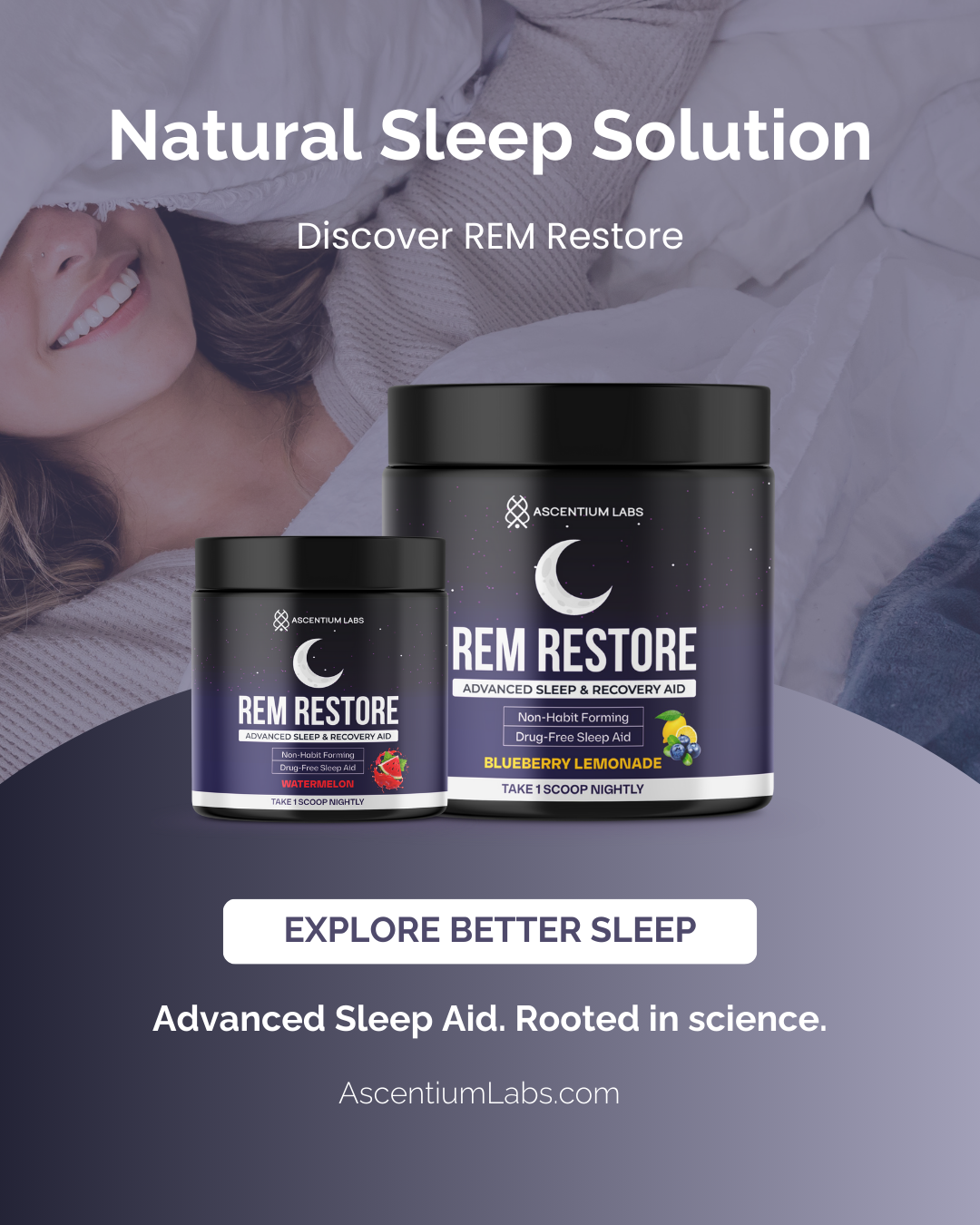 Free Sleep Guide – REM Restore